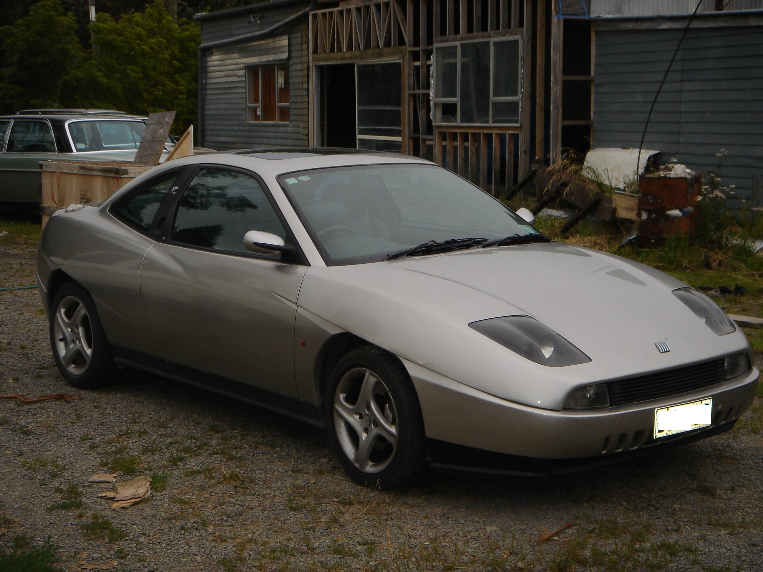 Fiat Coupe 20V Turbo | fiatnut.nz